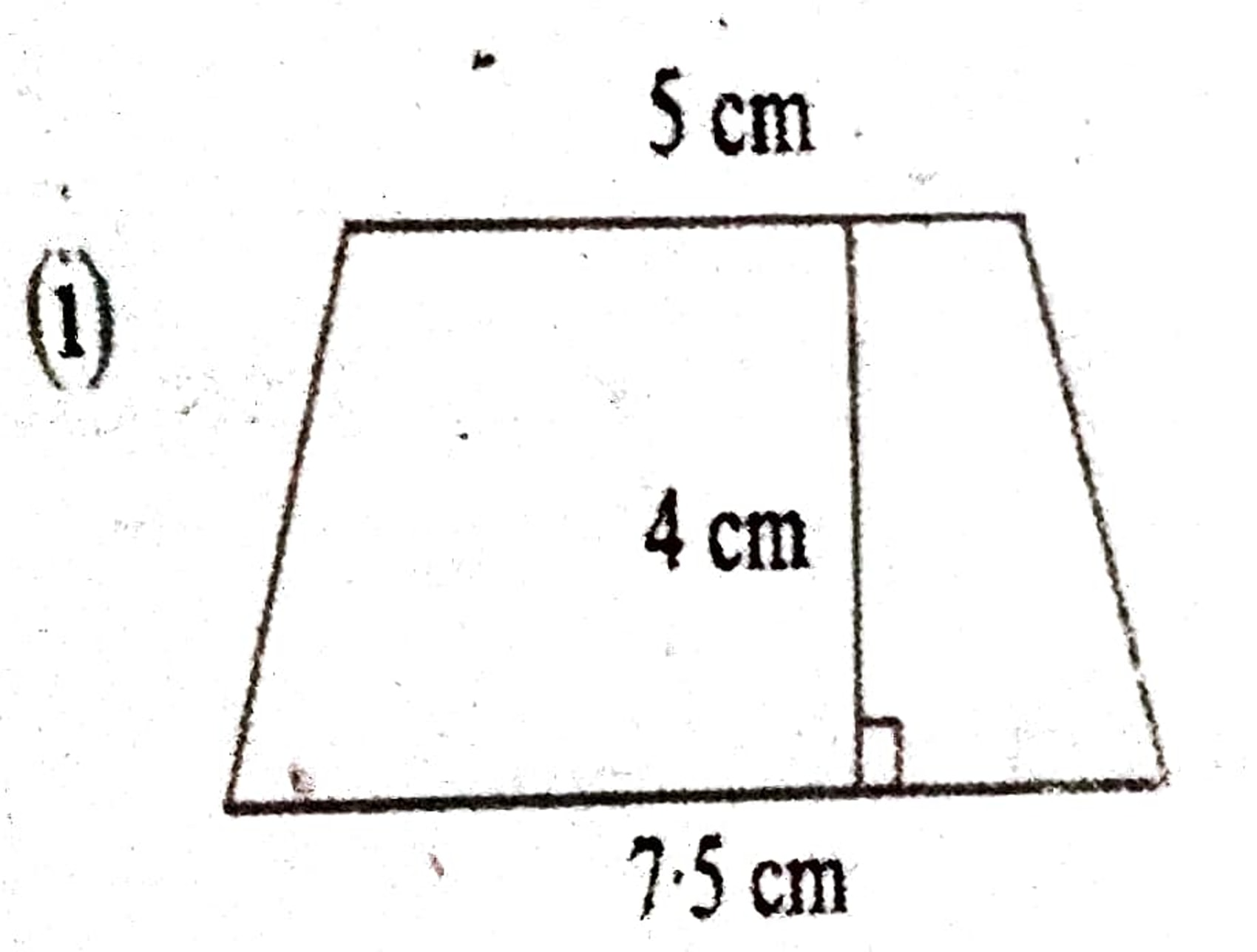 SEBA Class 7 Maths Chapter 11 Perimeter and Area Solutions | SCERT ...