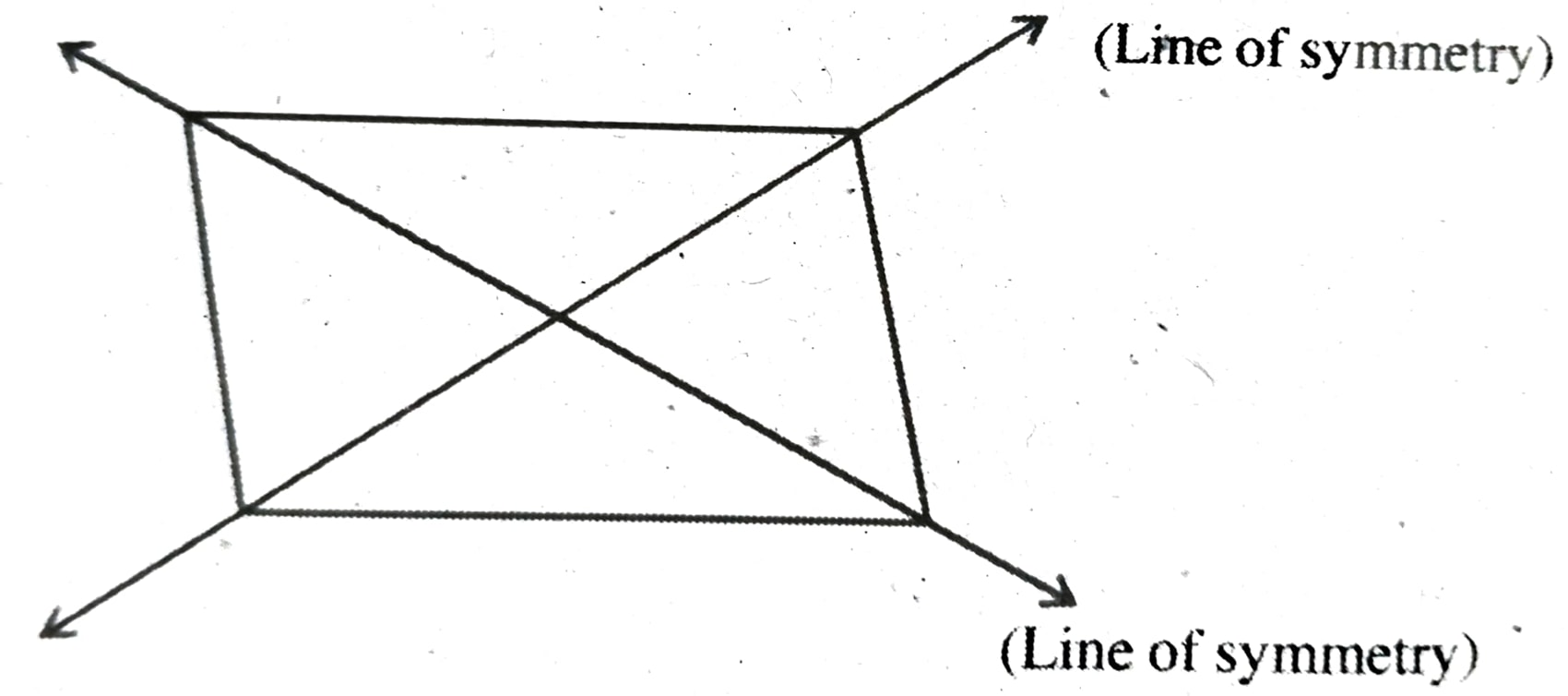 SEBA Class 7 Maths Chapter 14 Symmetry Solutions | SCERT Assam ...